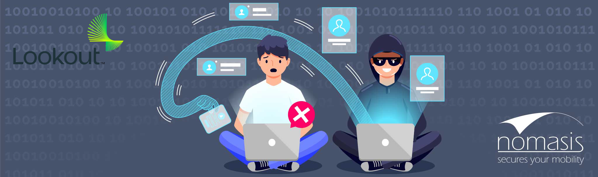 Nomasis neu mit MSSP-Status von Lookout - Nomasis AG